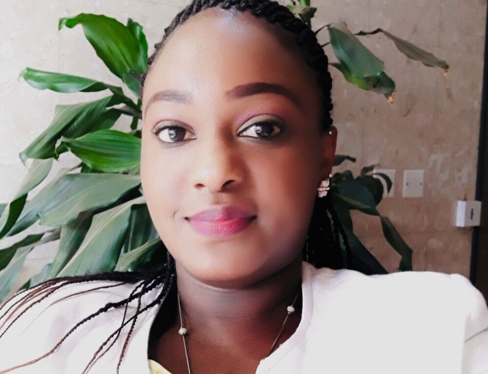 Danson Warui – GRIC